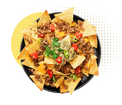 Menu - Restaurants Nacho's